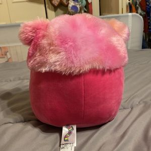 Squishmallows | Toys | 8 Hailey With Short Fur Bigfoot Squishmallow Htf ...